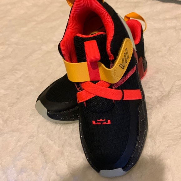 Nike | Shoes | Lebron James Witness Kids Sneakers Size 3 C New Never ...